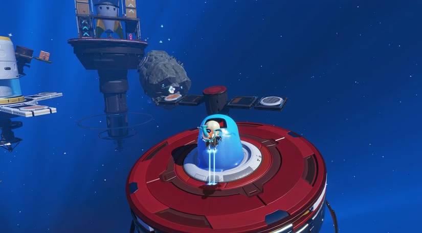 Complete High Suction Hero Guide For Astro Bot