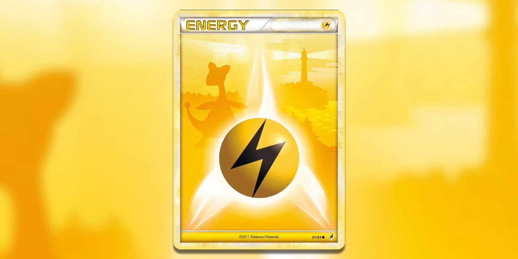 The Most Valuable Energy Cards In The Pokemon TCG