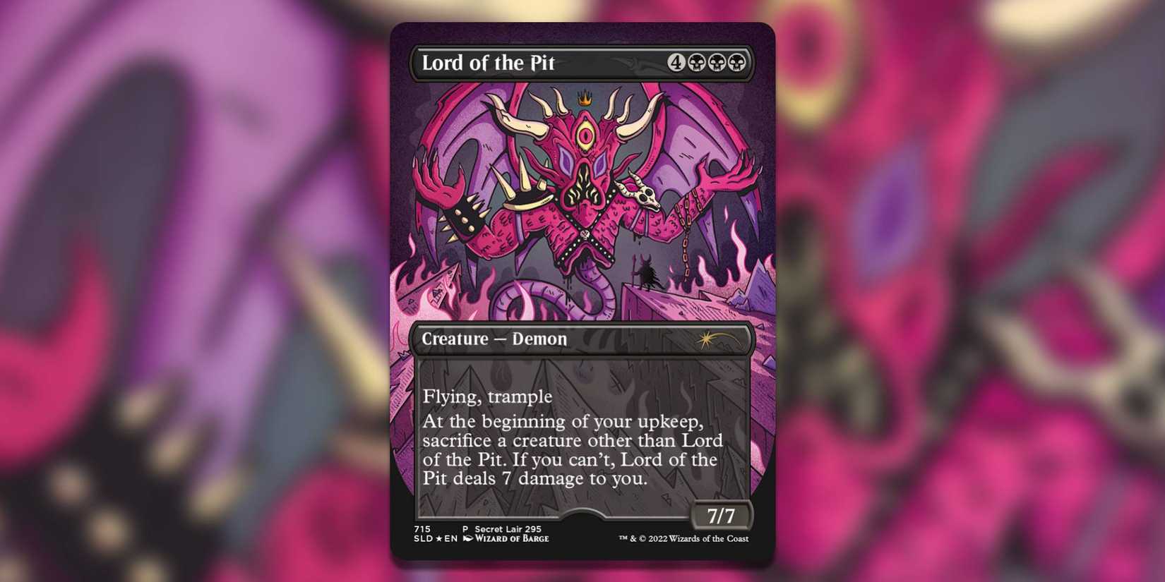 The Most Valuable Demons In MTG