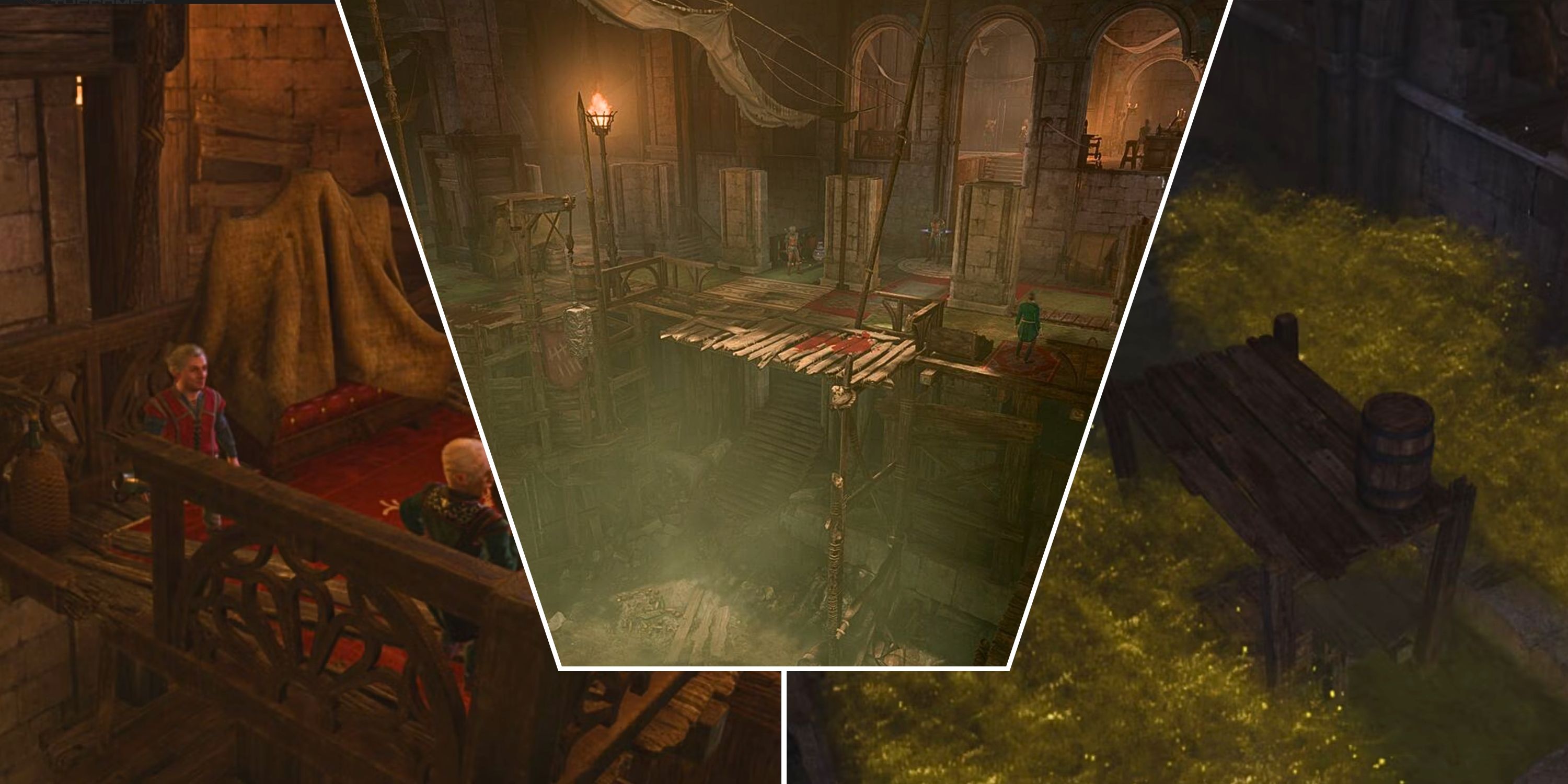 How to Get Into The Guild Hall in BG3