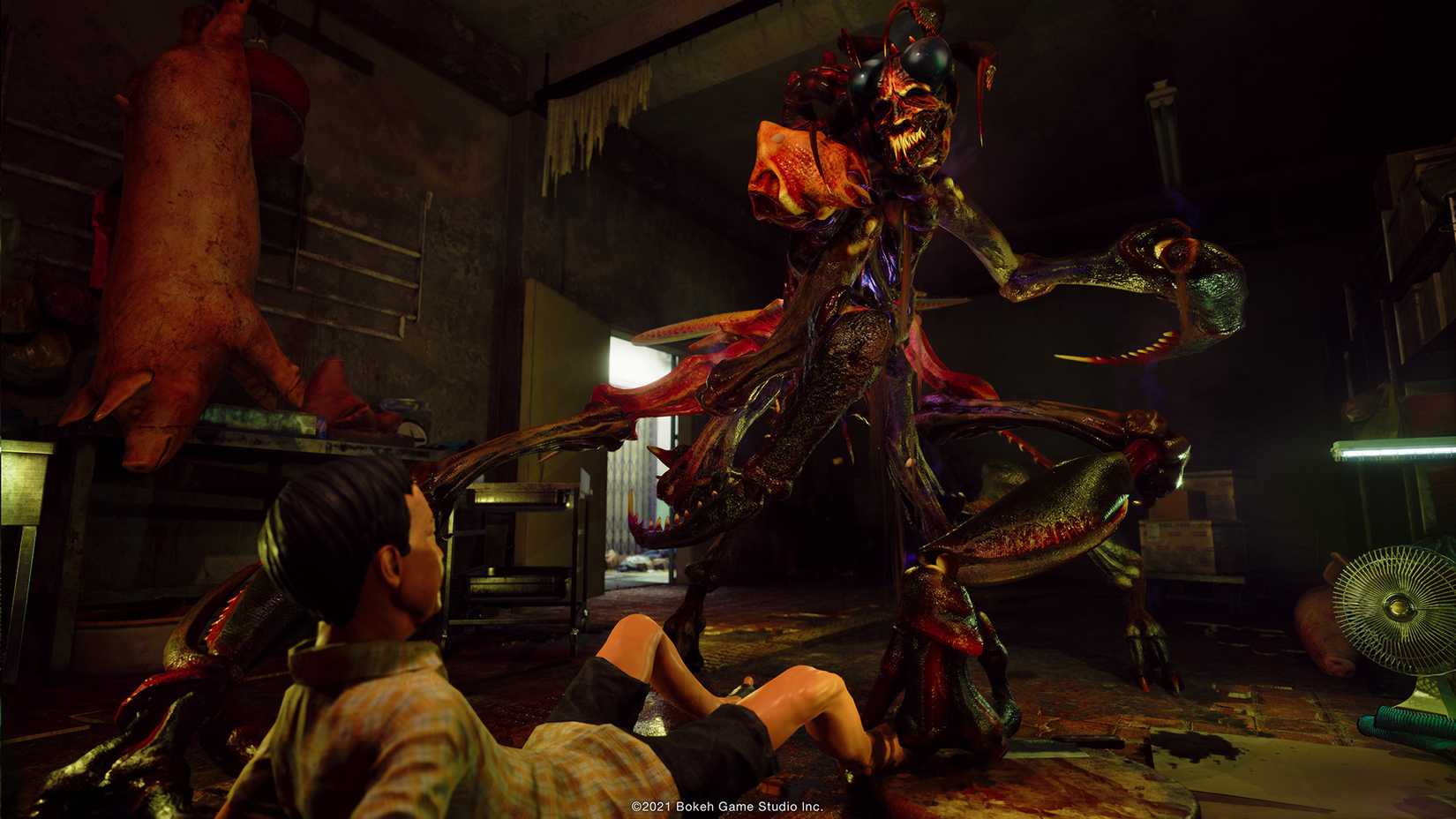 Slitterhead's Keiichiro Toyama Interview - Gamescom 2024