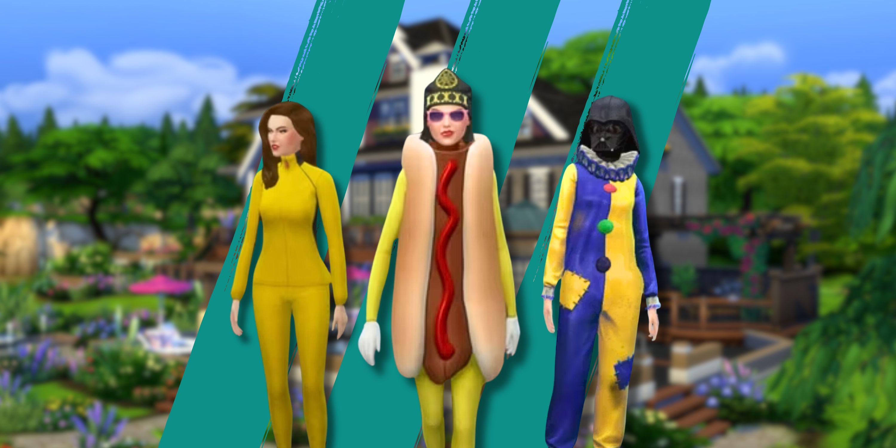 Sims 4 Cas Work Outfit Cheat - Infoupdate.org