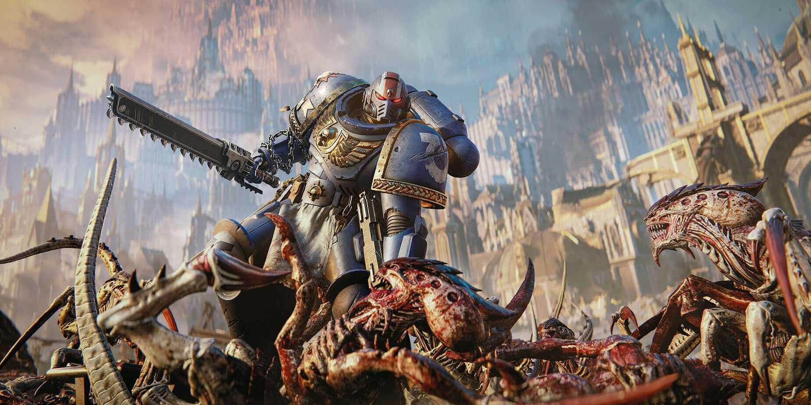 Complete Timeline For Warhammer 40K