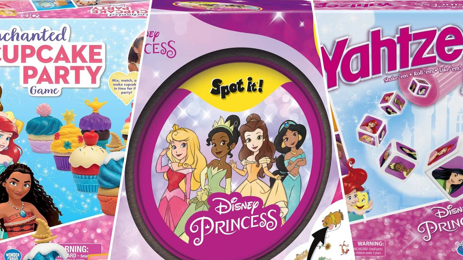 Best Disney Princess Board Games In 2024
