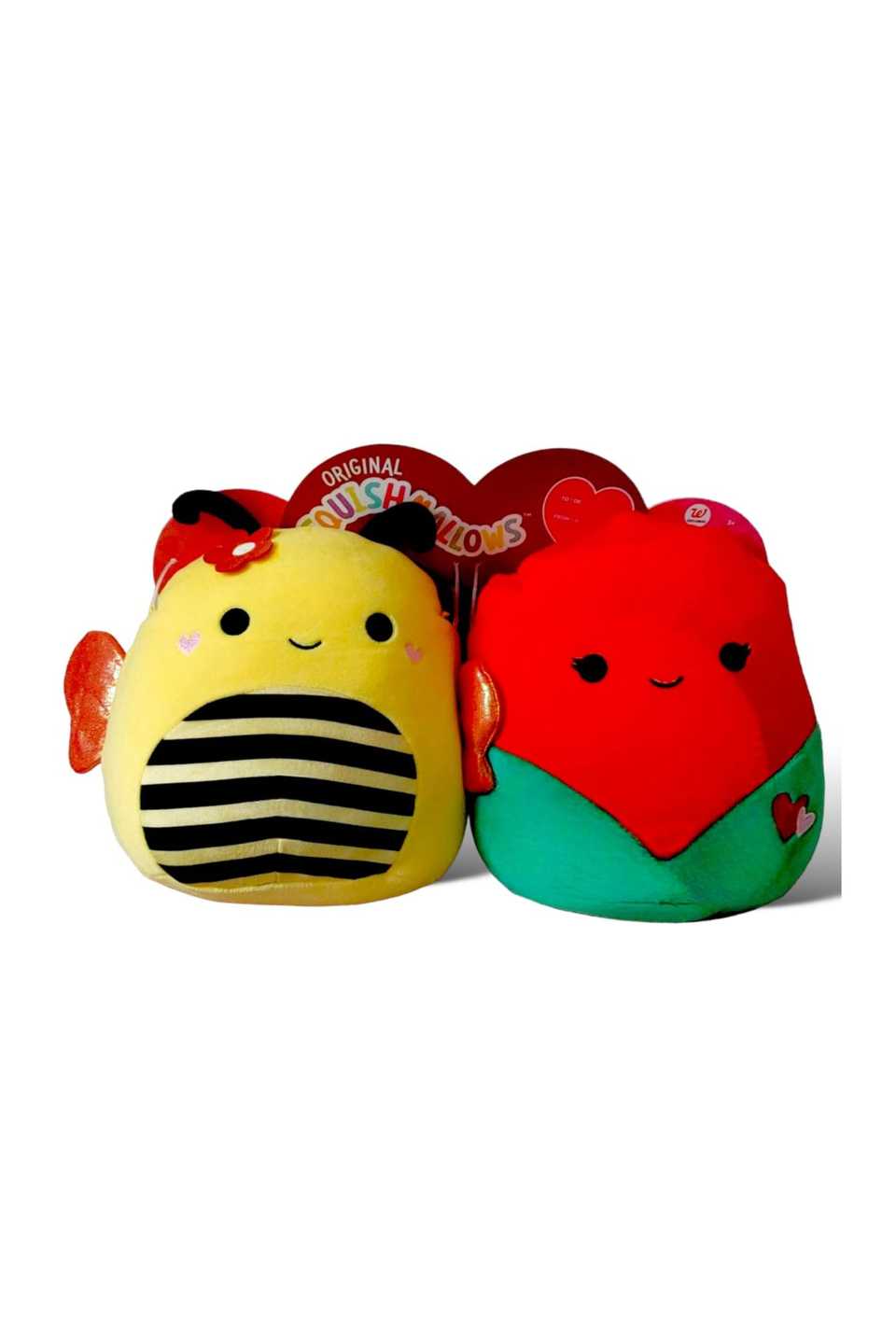 Best Matching Squishmallows For Friends