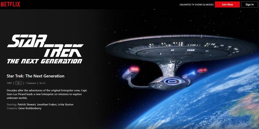 Where to Watch Star Trek