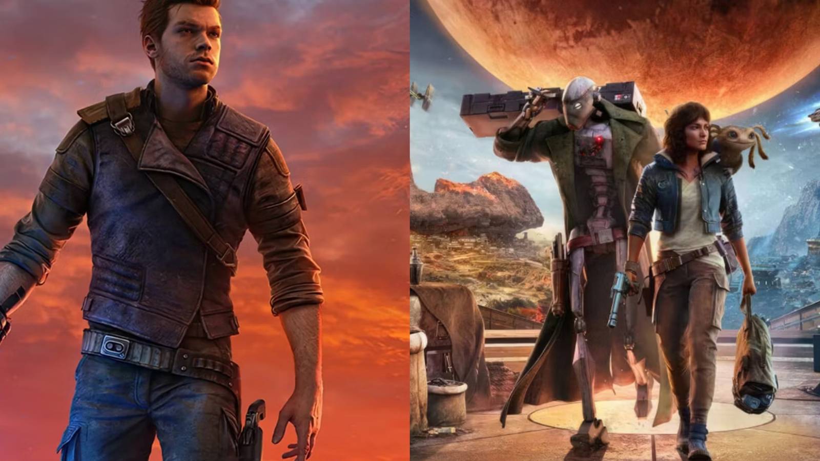 Is Star Wars Outlaws Better Than Jedi: Survivor?
