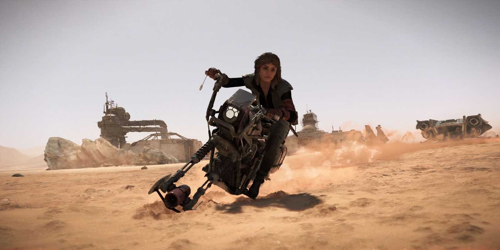 Complete Guide To Star Wars Outlaws