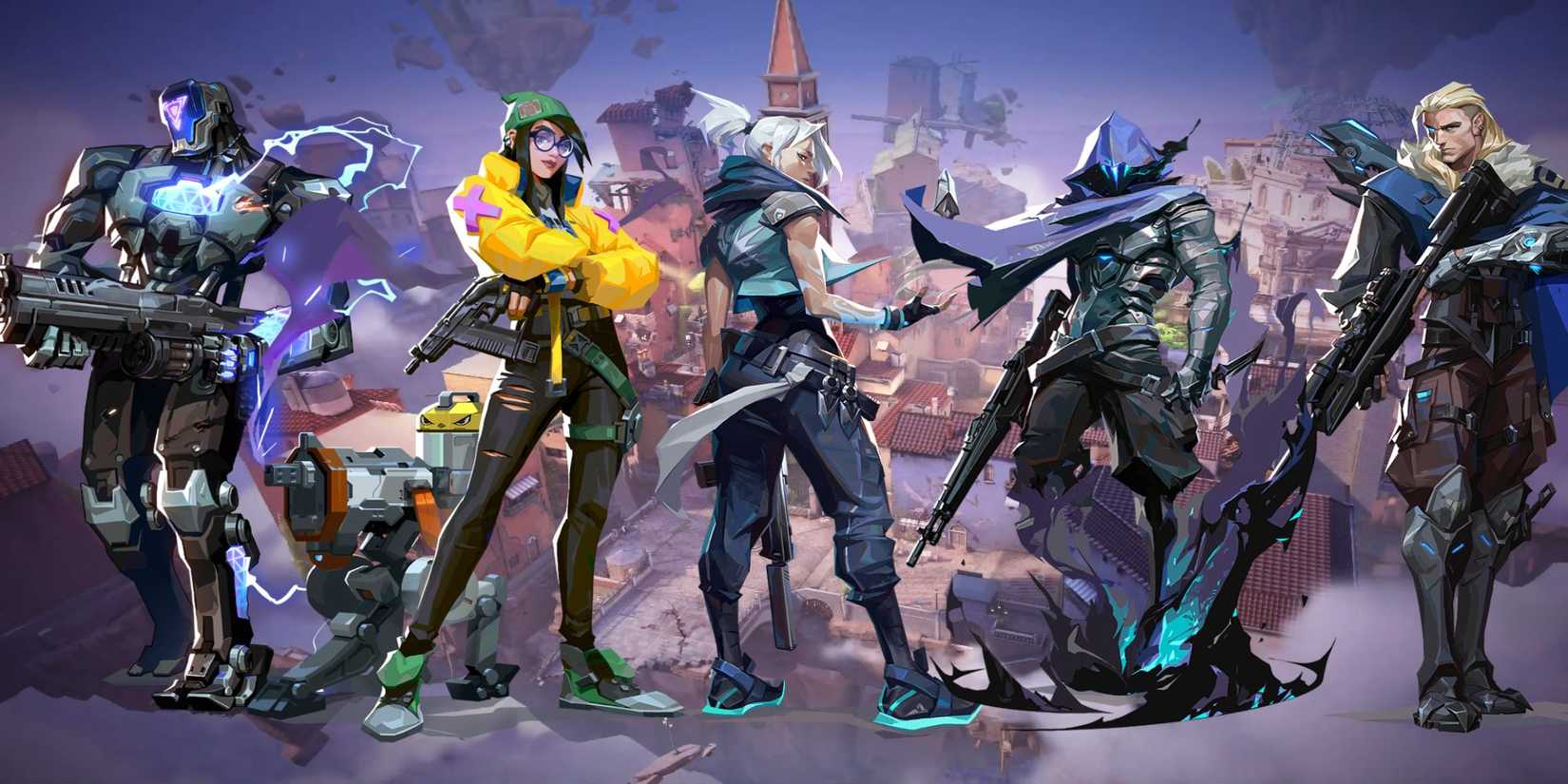 The Best Team Compositions For Every Map In Valorant