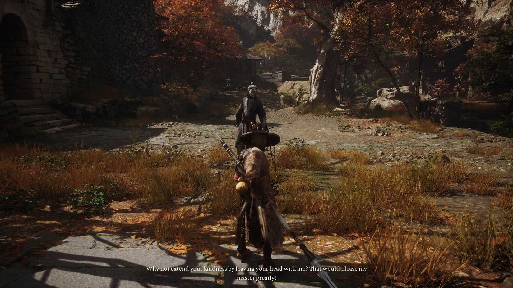 How To Complete Daoist Mi Quest In Black Myth: Wukong