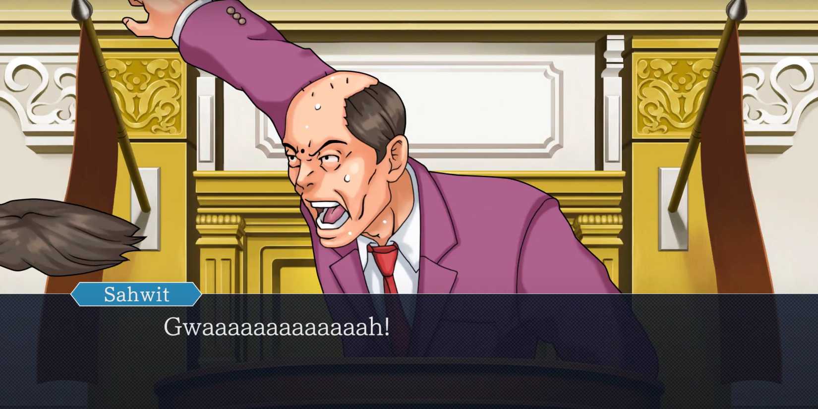 Best Pun Names In Ace Attorney