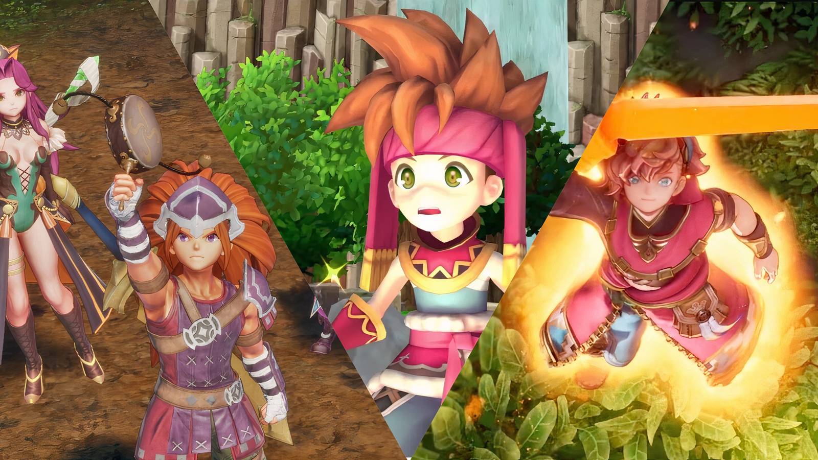 The Best Games In The Mana Series