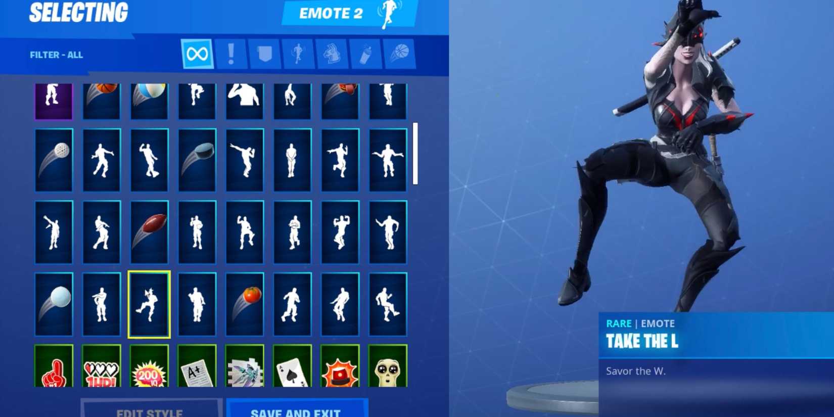 The Most Famous Dances In Fortnite