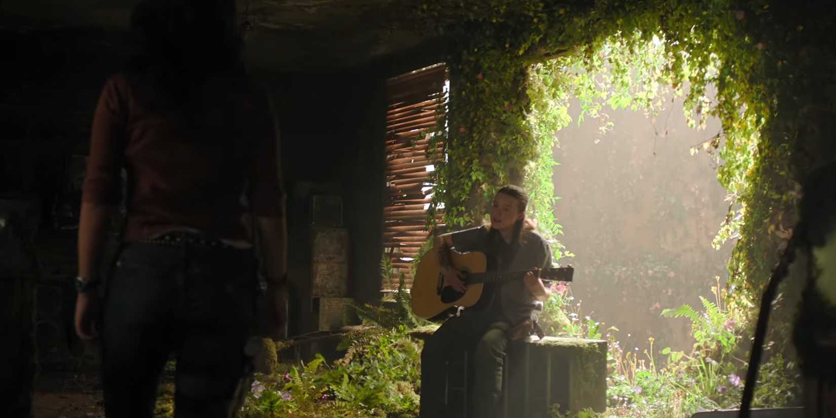 Ellie Looking Exactly The Same Is Going To Ruin The Last Of Us Season 2