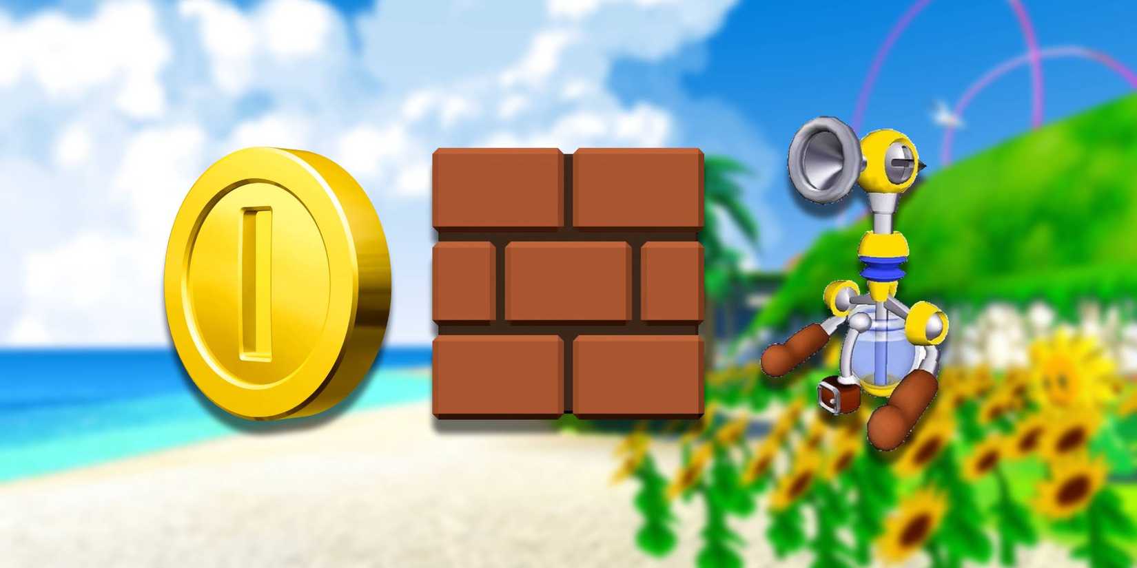 How Many Mario Items Are There?