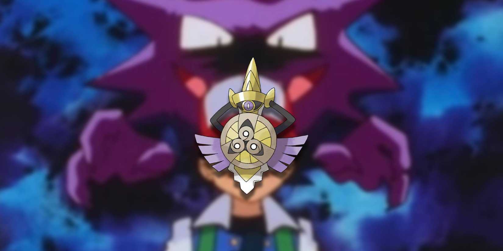 Pokemon: The Strongest Ghost Pokemon, Ranked