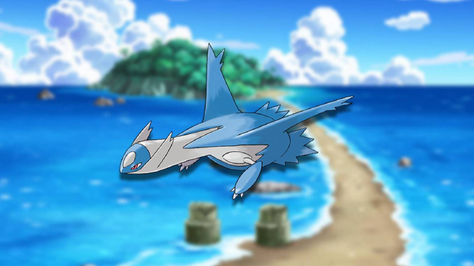 The Best Pokemon To Have On A Deserted Island