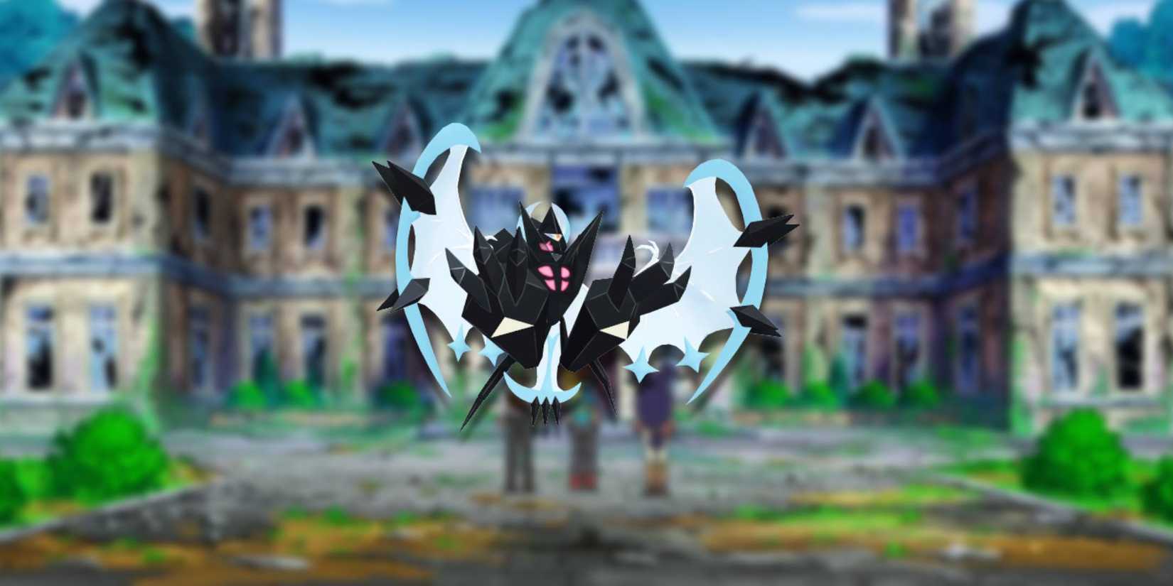 Ghosts Pokemons Pokemon 3
