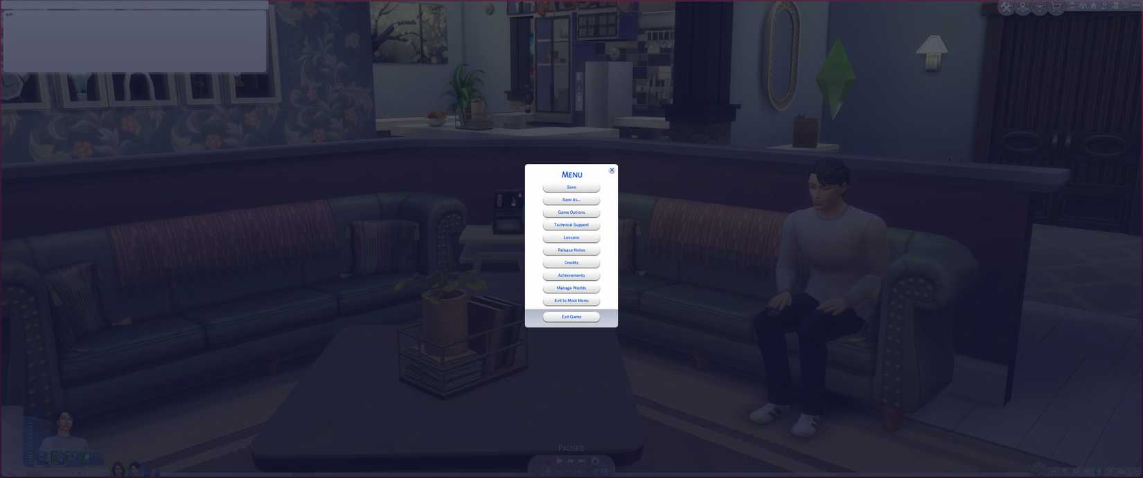 How To Save The Sims 4 After It Freezes