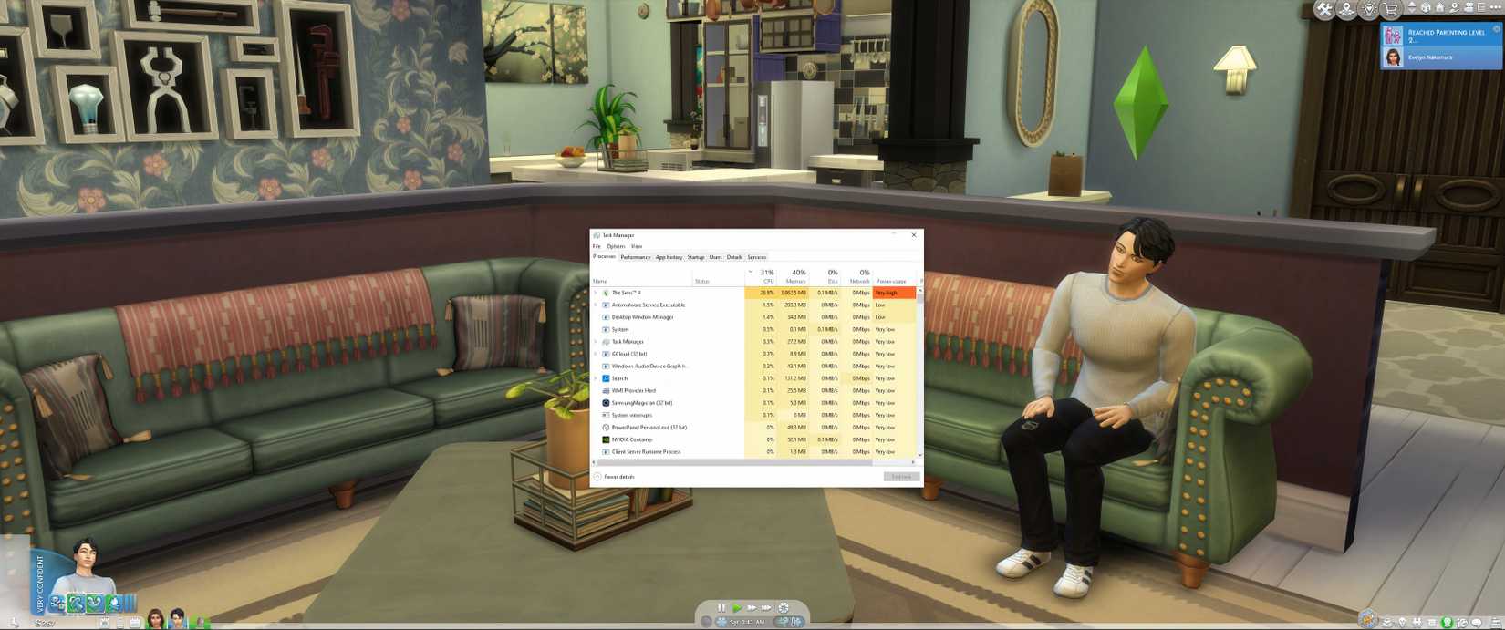 How To Save The Sims 4 After It Freezes