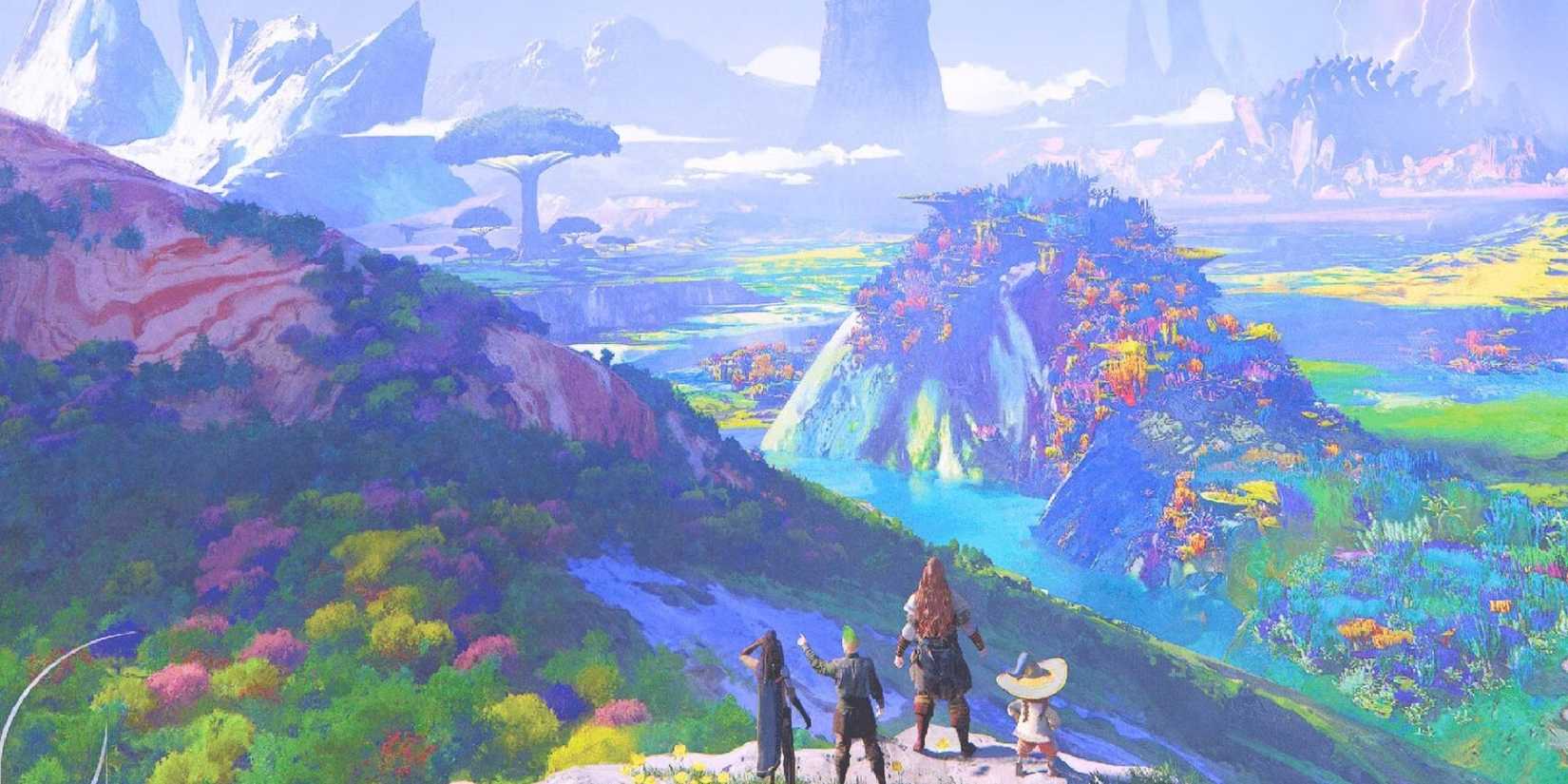 What Are The Other Planes In DnD?