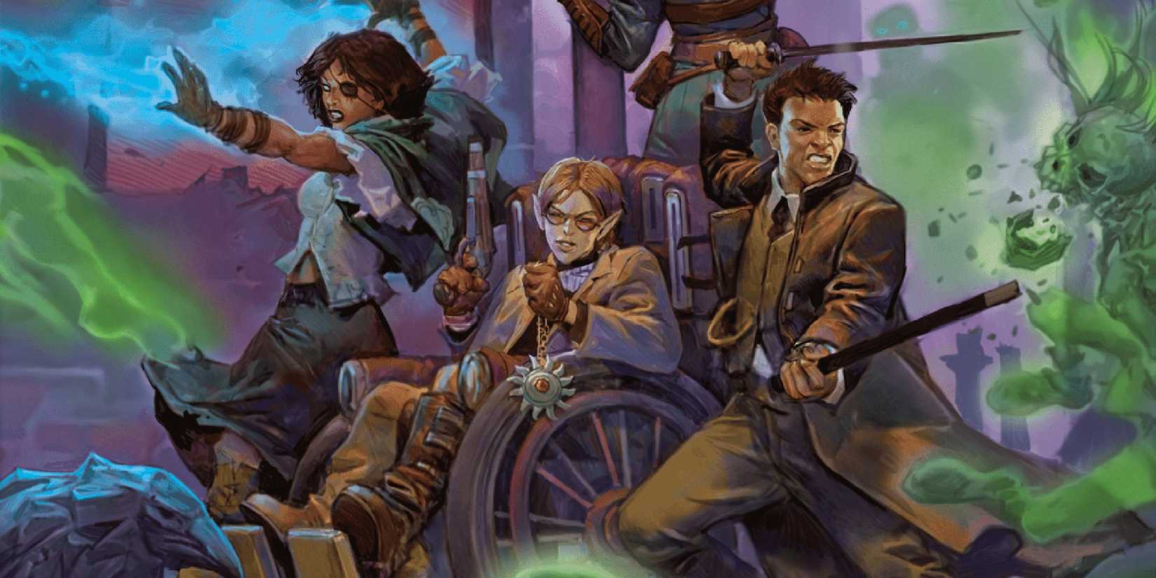 How To Run A Zombie Horde In DnD