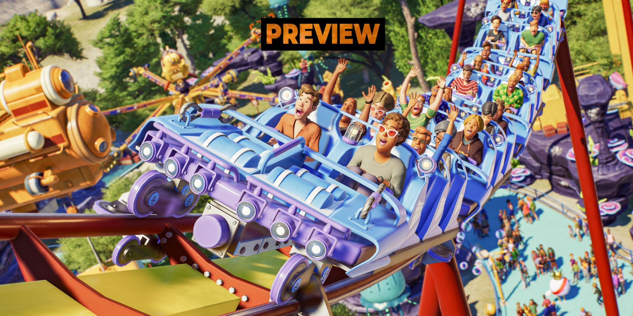 How To Unlock More Rides And Attractions In Planet Coaster 2