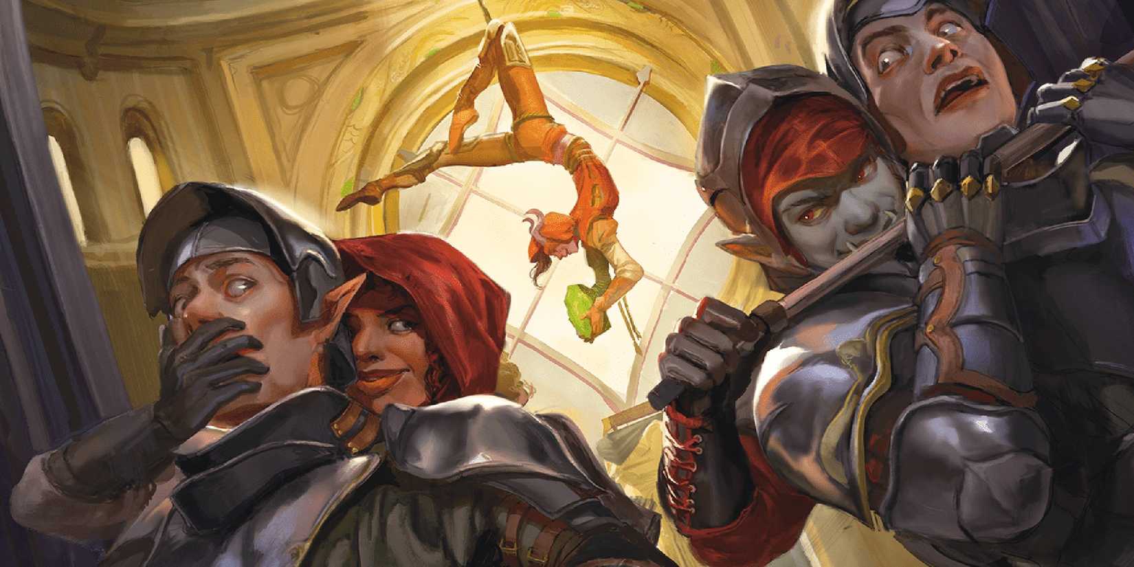 DM Tips: The Best NPC Statblocks To Reference In DnD