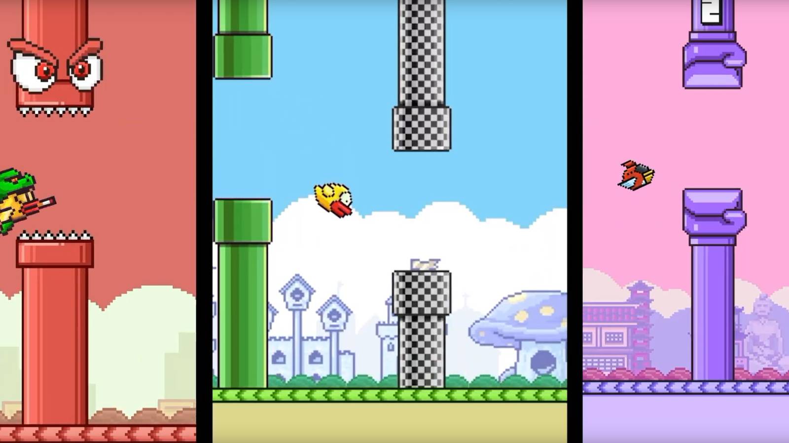 Flappy Bird Is Coming Back After Trademark Takeover