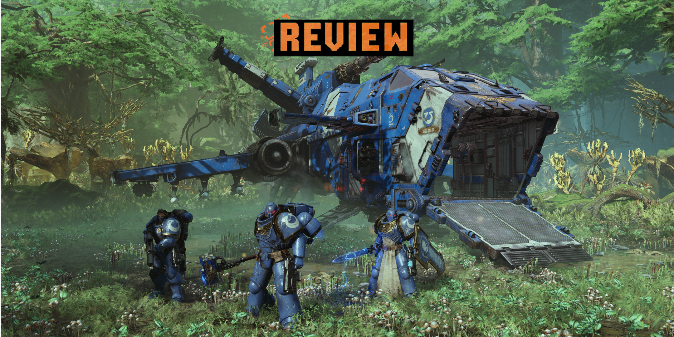Complete Guide To WH40K: Space Marine 2