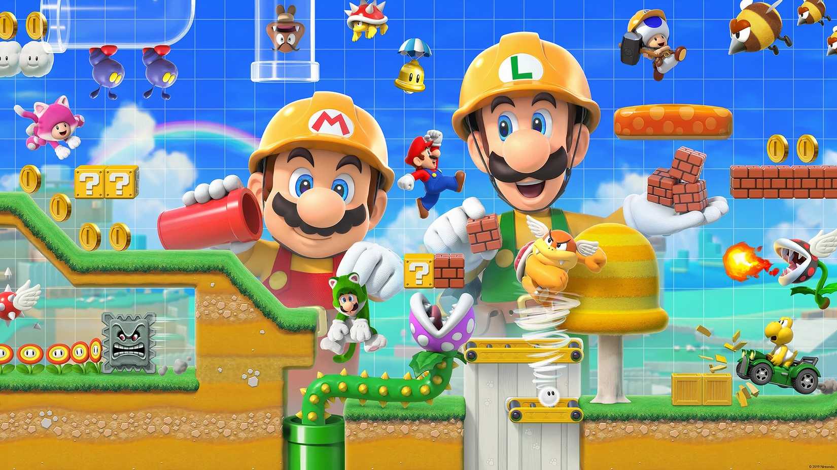 Mario Maker 2 Loses 1,000 Levels, And A Villainous Creator Might Be To ...