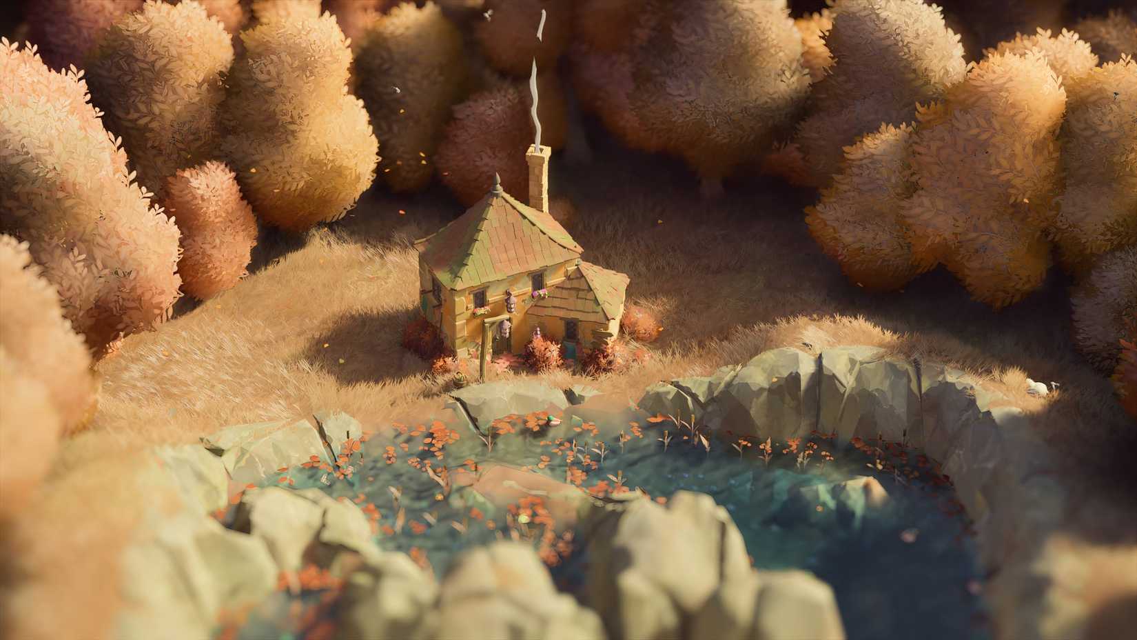 Tips For Building In Tiny Glade