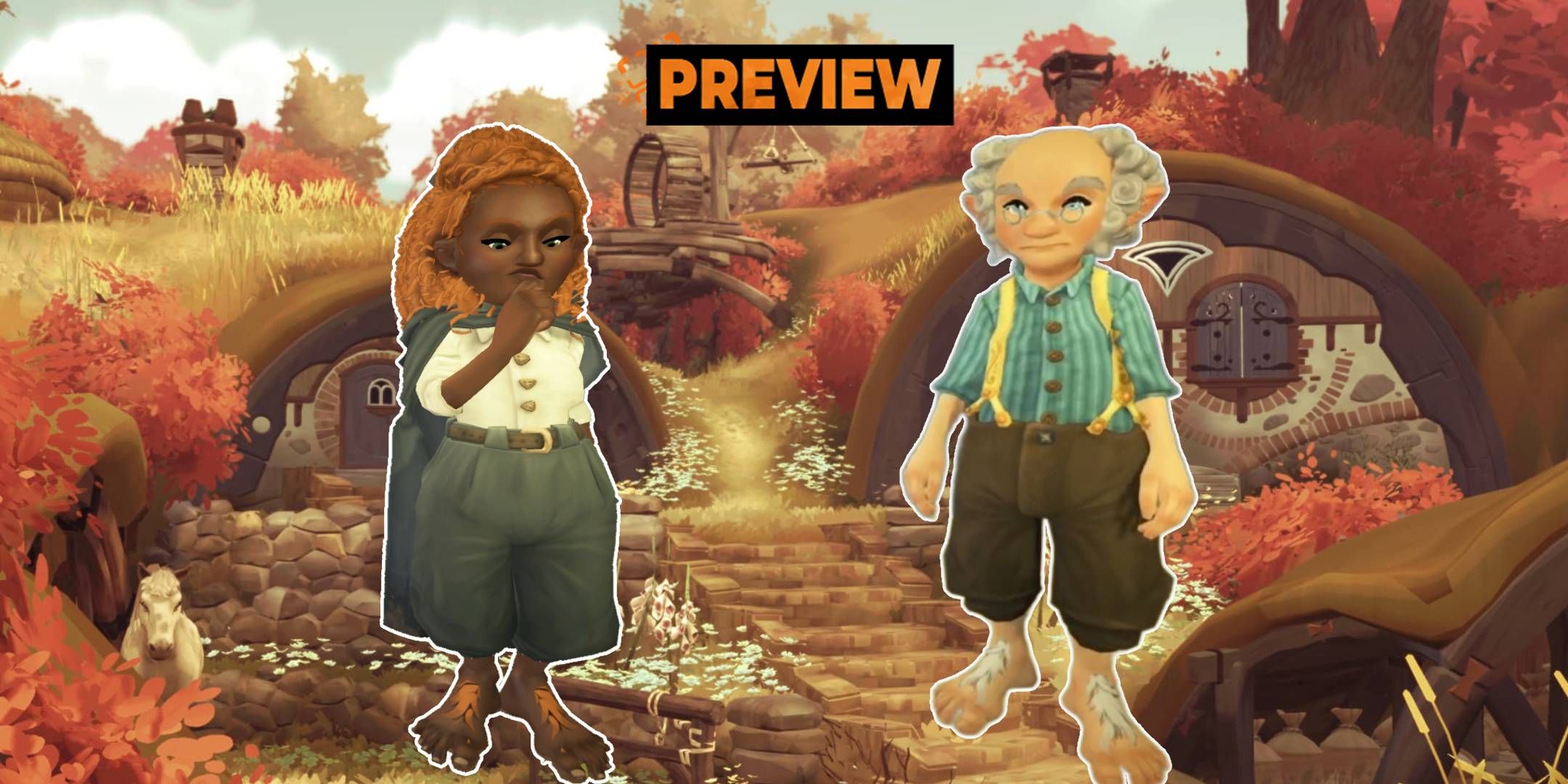 Tales Of The Shire Preview: Hobbit Life Sim Prioritises Vibes Over Depth