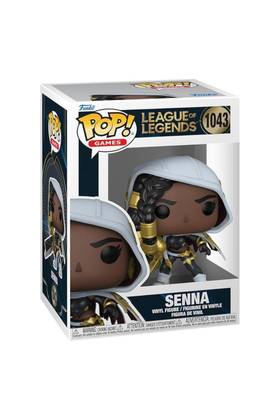 League Of Legends Launches Its First Funko Pop Collection This Week