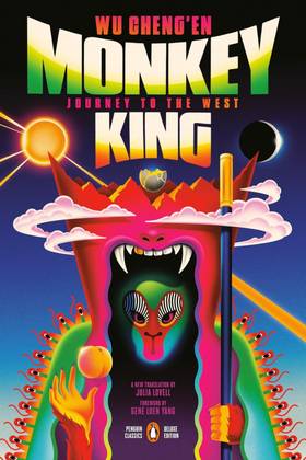 Best Sun Wukong Books