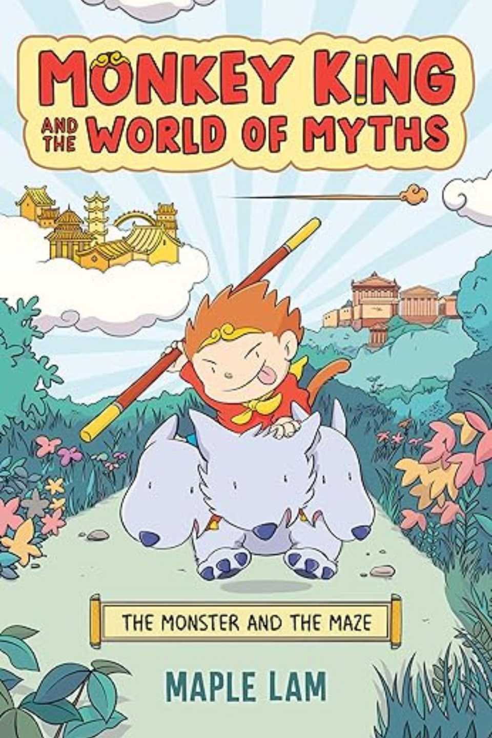 Best Sun Wukong Books