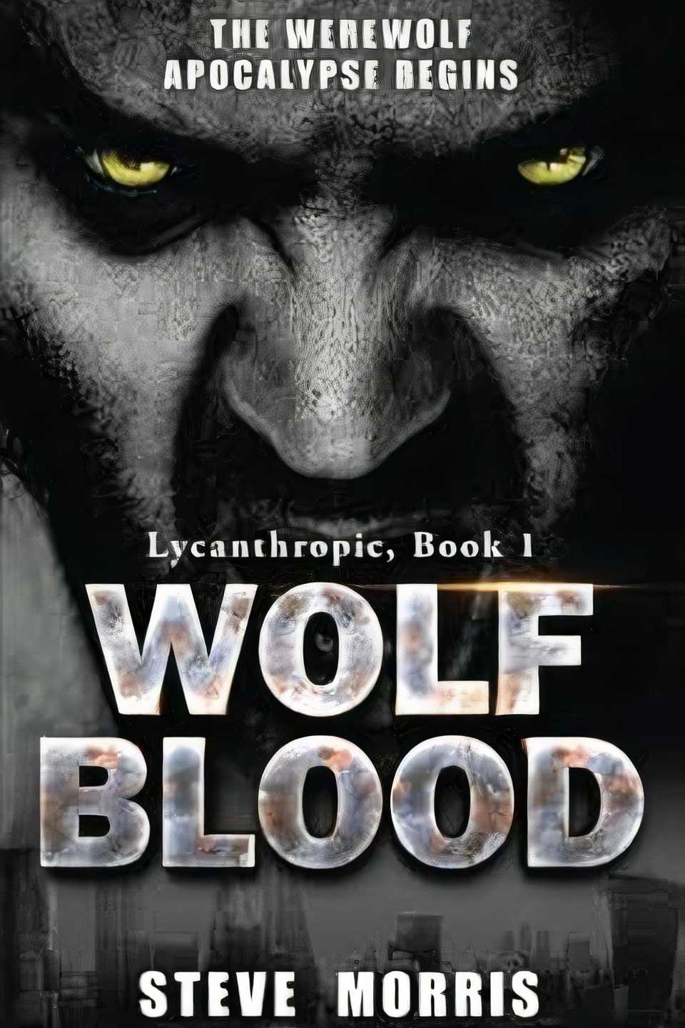 Best Novels With Werewolves