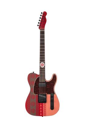 Fender Unveils $2,000 Monster Hunter Edition Telecaster