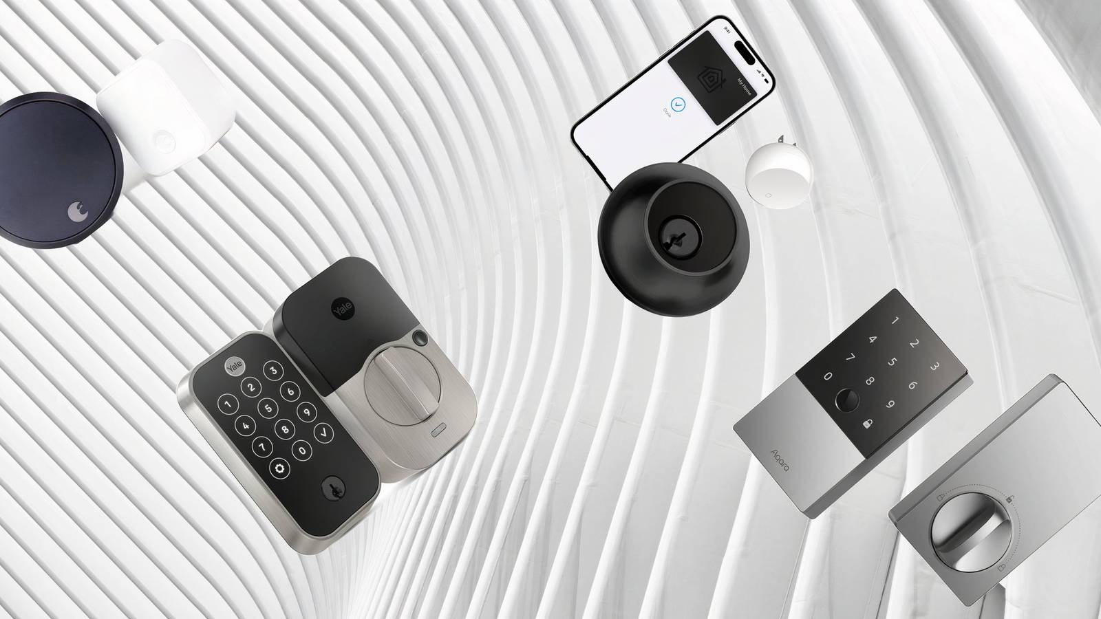 Best Smart Locks In 2024
