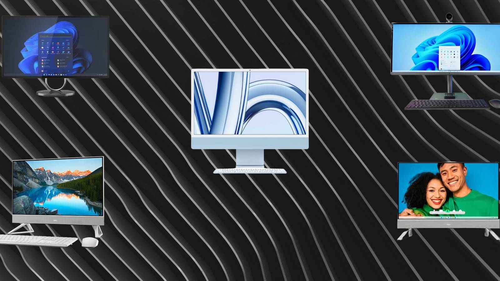 Best All-In-One Desktop PCs