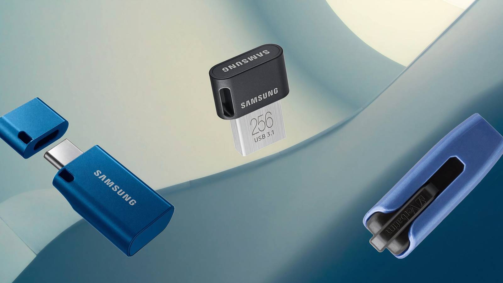 Best USB Flash Drives In 2024