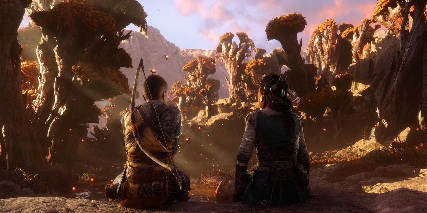 The Best PC Mods For God Of War: Ragnarok