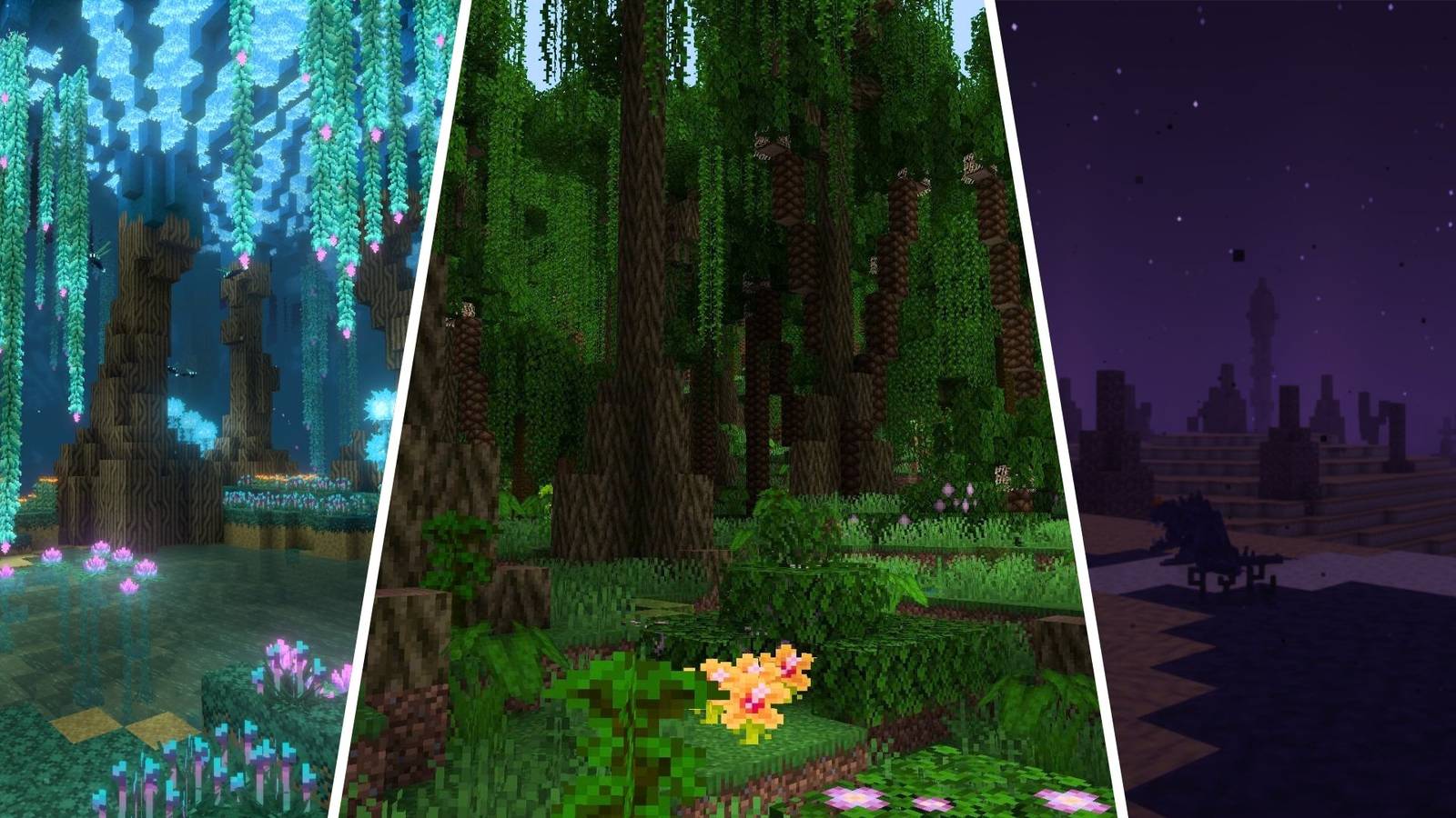 Minecraft: Best Mods That Add Biomes