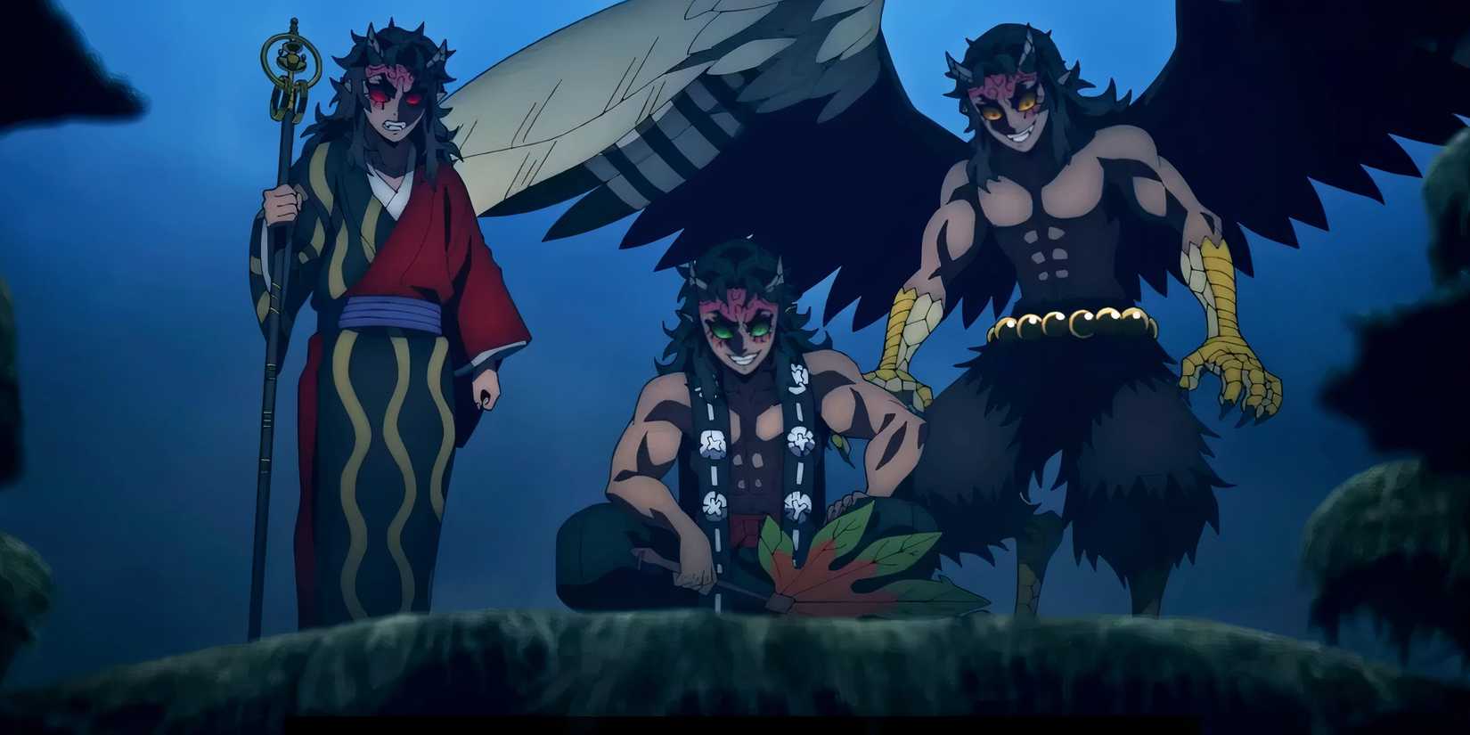 The Strongest Blood Demon Arts In Demon Slayer