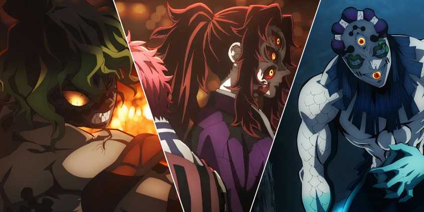 All Water Breathing Forms In Demon Slayer, Explained