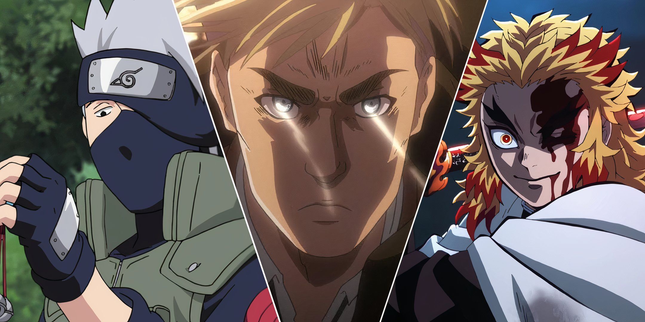 The Most Powerful Characters In The Fire Force Anime
