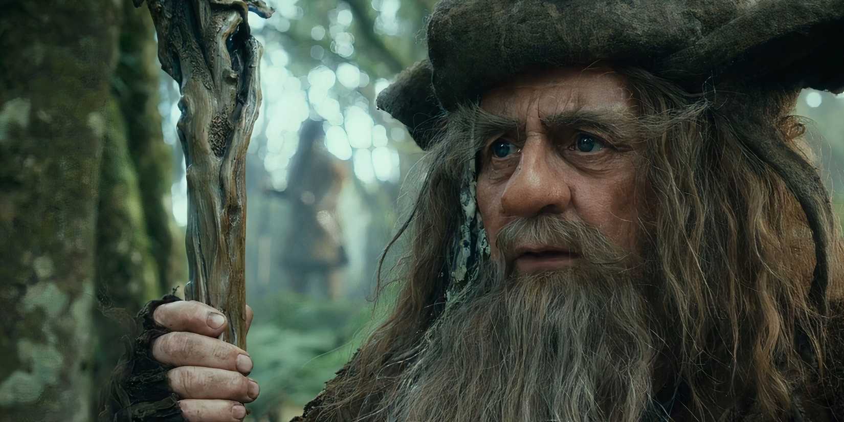 What Are The Istari In LOTR: ROP?