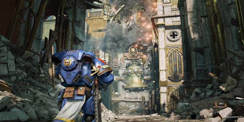 The Best Heavy Class Build In WH40K: Space Marine 2