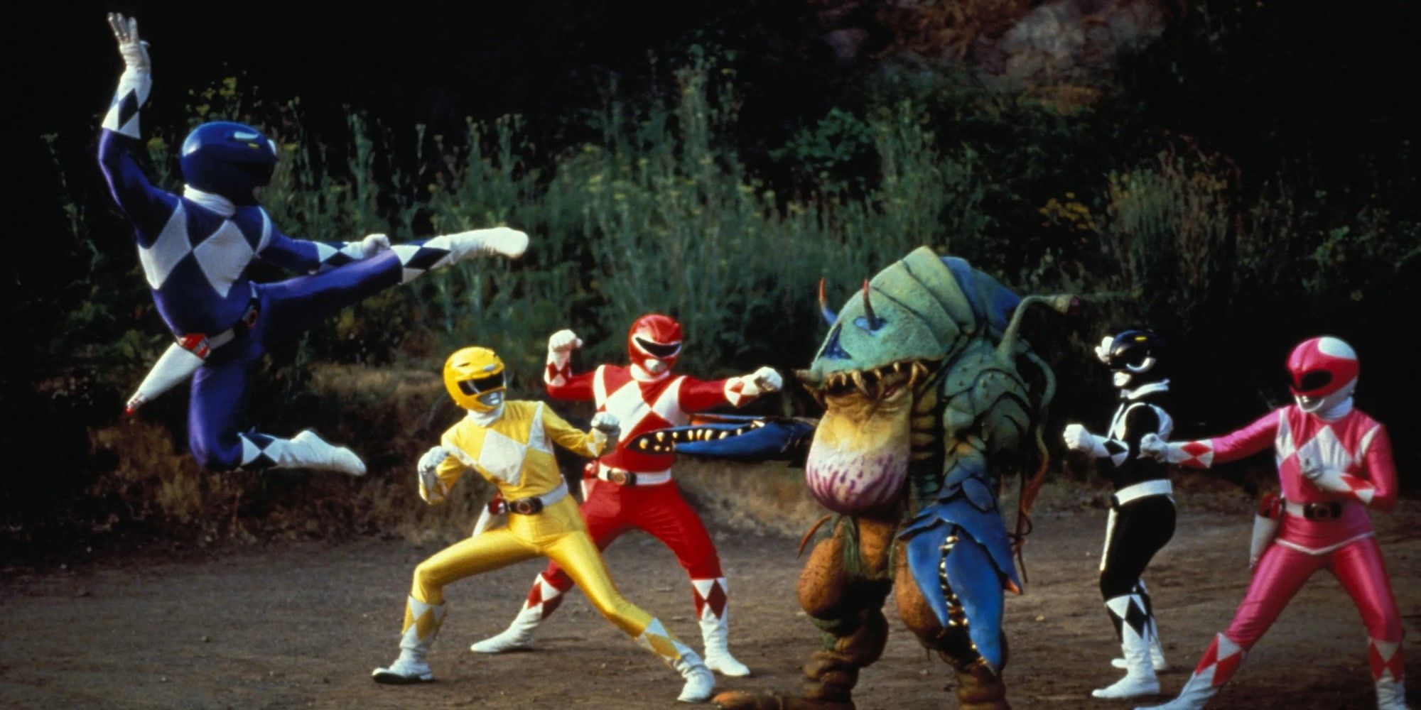 Where To Watch Power Rangers