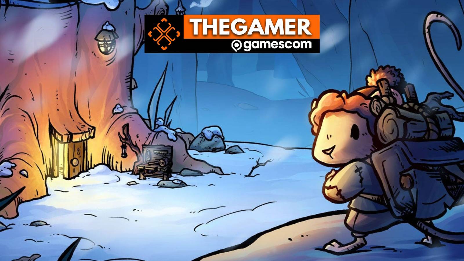 Winter Burrow Preview: A Survival Game Full Of Simple Charm
